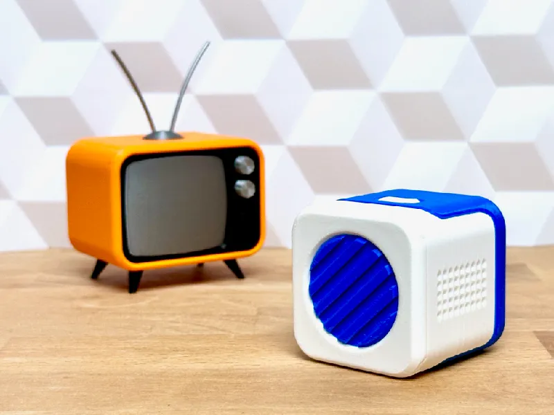 Puzzle Cube #1 (small fun and challenging brainteaser) by GlennovitS 3D ...