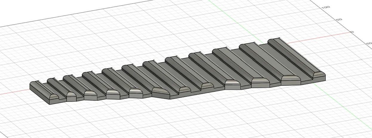 Wrench holder by Kevin Smits | Download free STL model | Printables.com