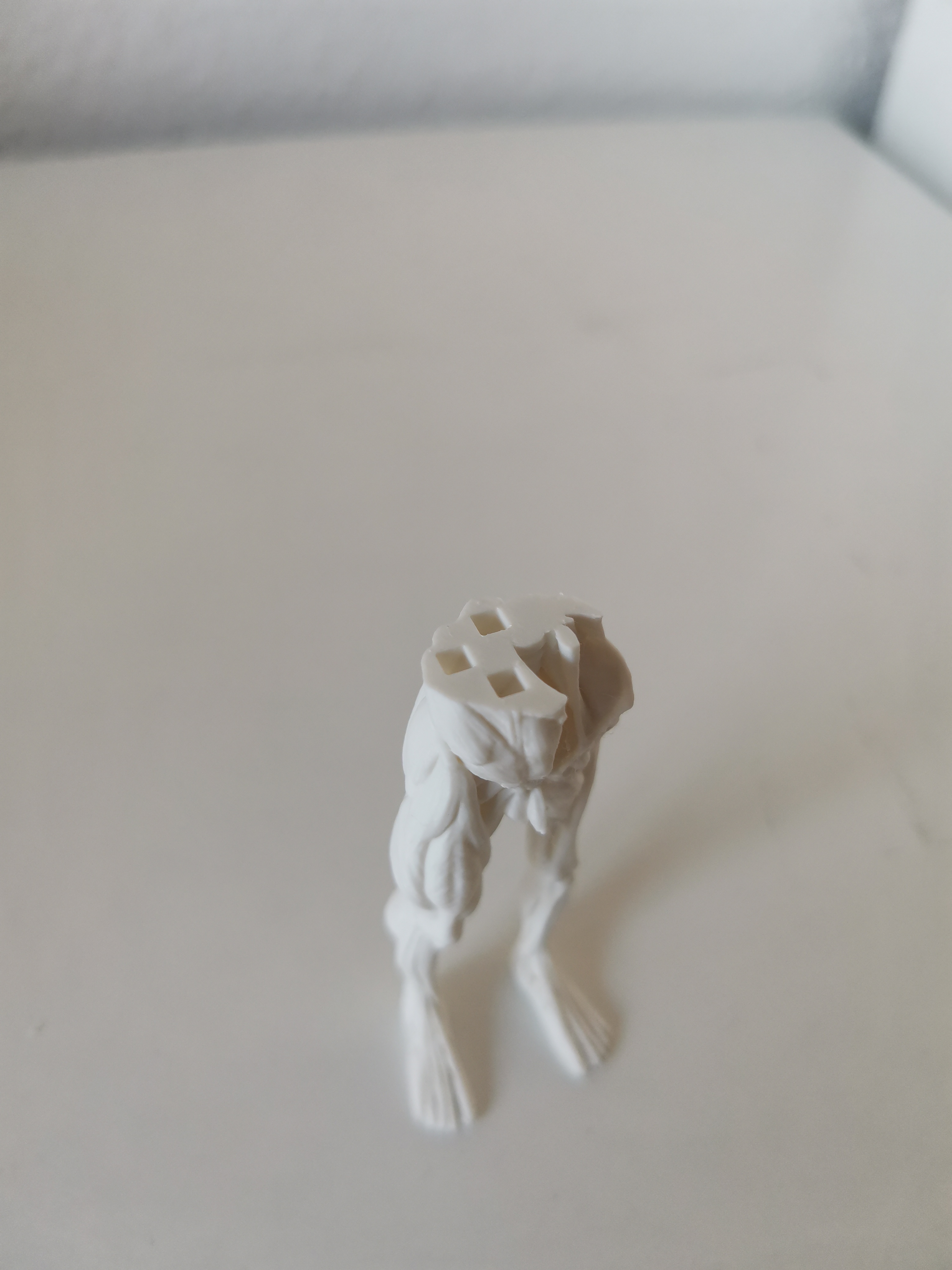 Ecorche (Easy Assembly) - Human Anatomy (12 cm tall) by Xipit ...