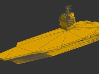 ships by MtDaPiggles | Download free STL model | Printables.com