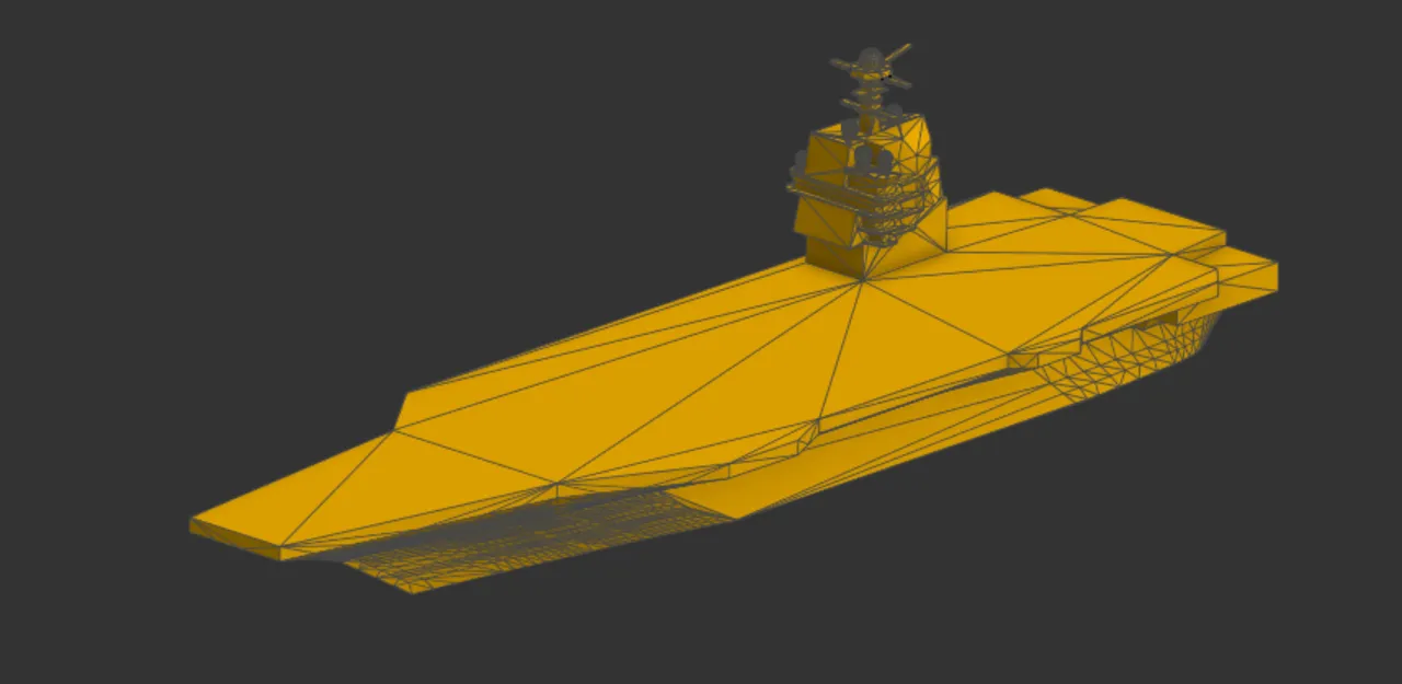 ships by MtDaPiggles | Download free STL model | Printables.com
