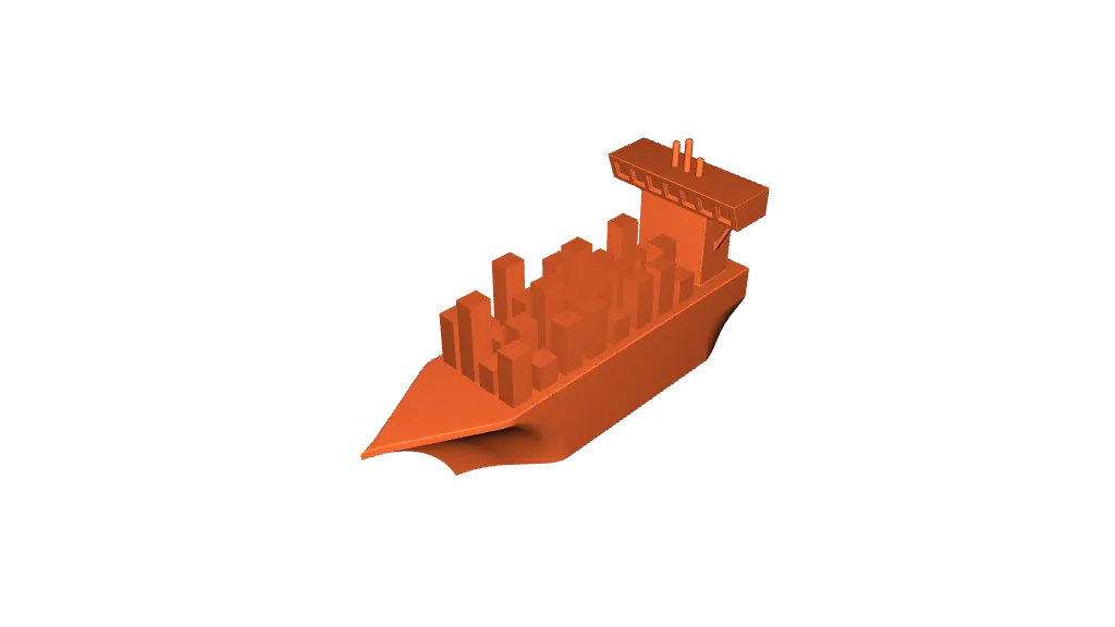 ships by MtDaPiggles | Download free STL model | Printables.com