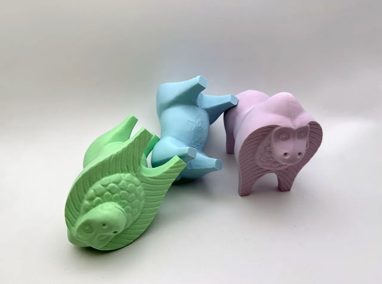 Funky Monkey by Stigern | Download free STL model | Printables.com