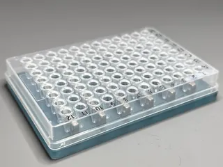 Magnet Rack (96-well-plate) by Elune | Download free STL model ...