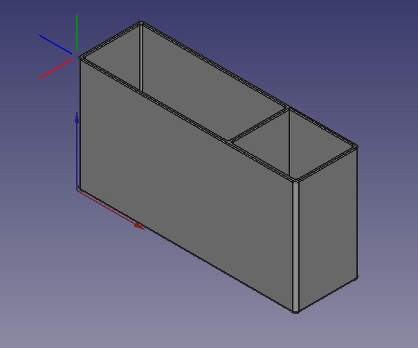 Dry Erase Box by Mad Scientist | Download free STL model | Printables.com