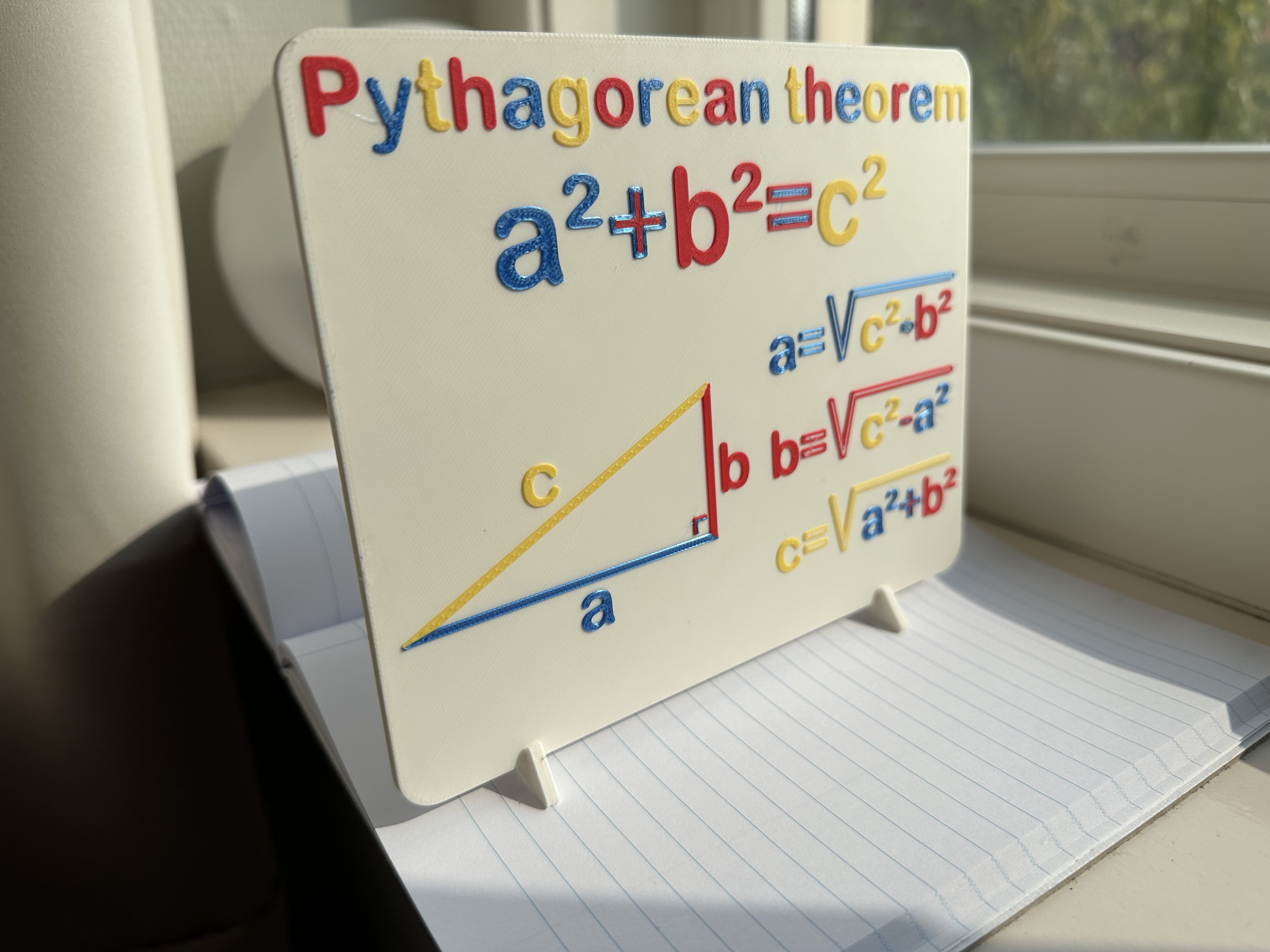 Pythagorean Theorem Cheat Sheet (Pythagoras) por pix3l8e | Descargar ...