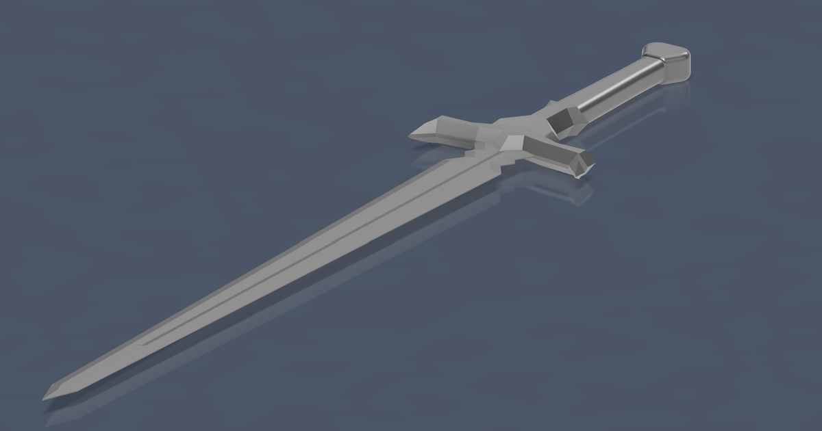 life size wind cleaver sword from Throne of Glass by DNichols92 ...