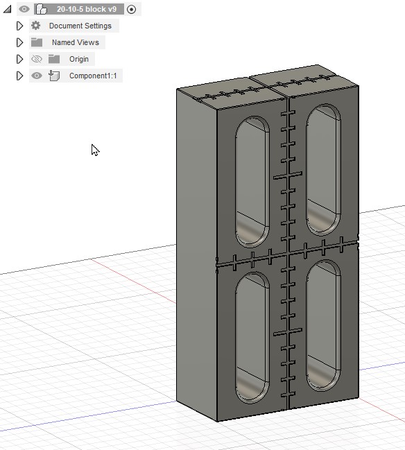 Physics Utility Brick [PUB] by MakingMedicalPhysics | Download free STL model | Printables.com