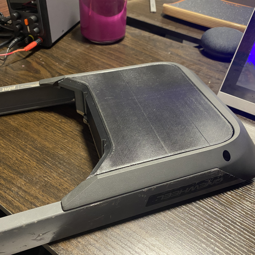 Onewheel Pint X Lower Battery Housing by Lia | Download free STL model ...