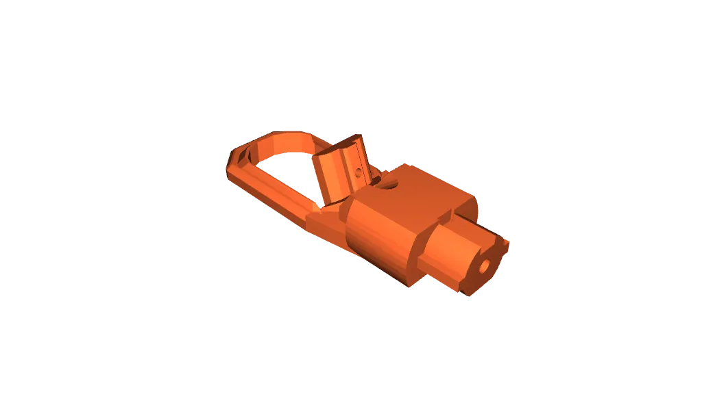 AAP 01 Buffer Stock For Airsoft by King_Of_SPEEDQB | Download free STL ...