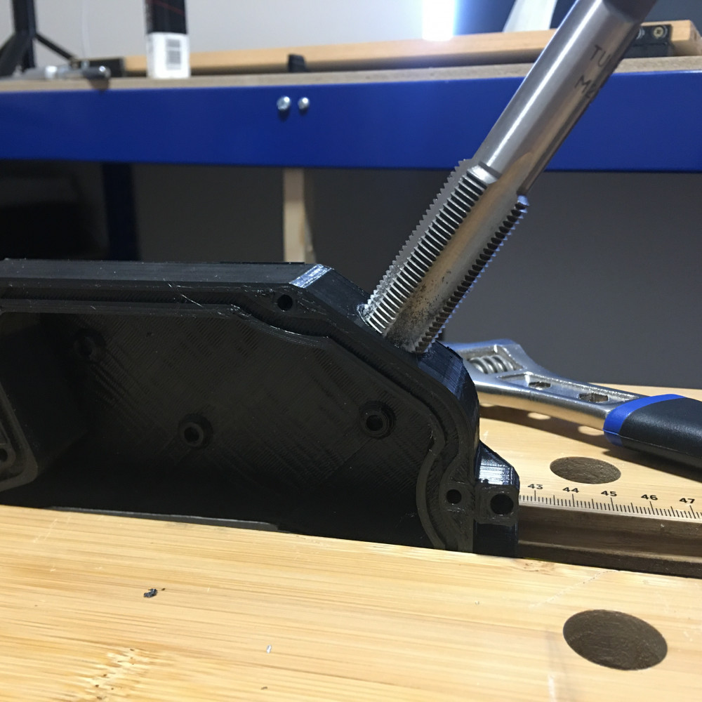 Onewheel Pint(X) Lower Controller Housing by Lia | Download free STL ...