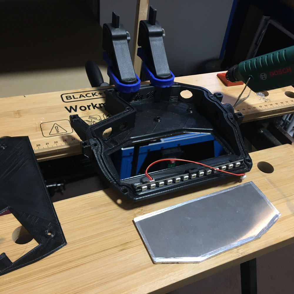 Onewheel Pint(X) Lower Controller Housing by Lia | Download free STL ...