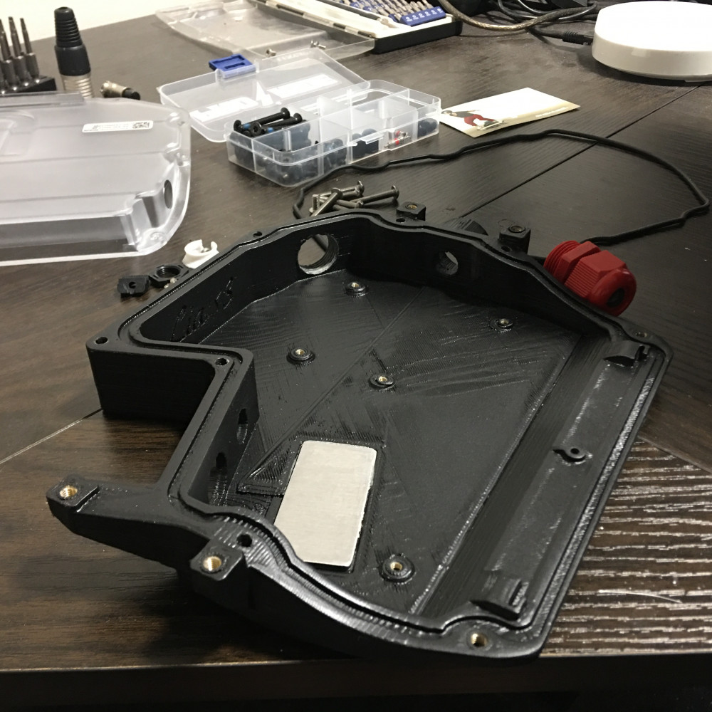 Onewheel Pint(X) Lower Controller Housing by Lia | Download free STL ...