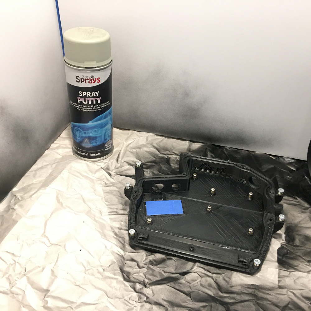 Onewheel Pint(X) Lower Controller Housing by Lia | Download free STL ...