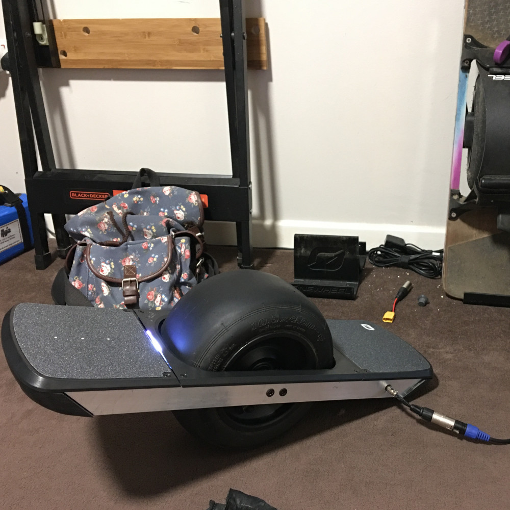 Onewheel Pint(X) Lower Controller Housing by Lia | Download free STL ...