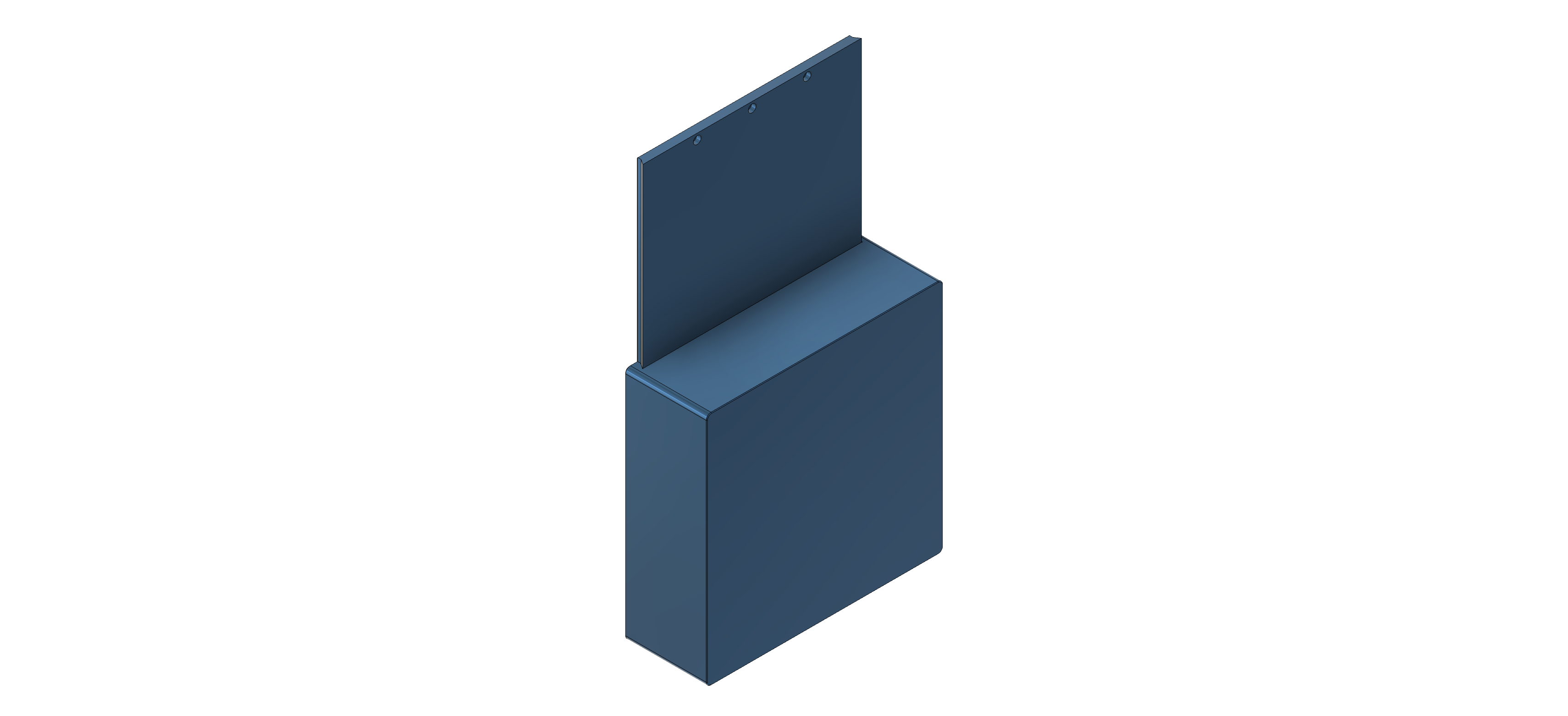 Gridfinity 4x4 transport box with sliding magnetic lid by AWSW ...