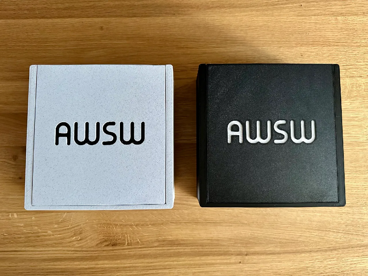 Gridfinity 4x4 transport box with sliding magnetic lid by AWSW ...