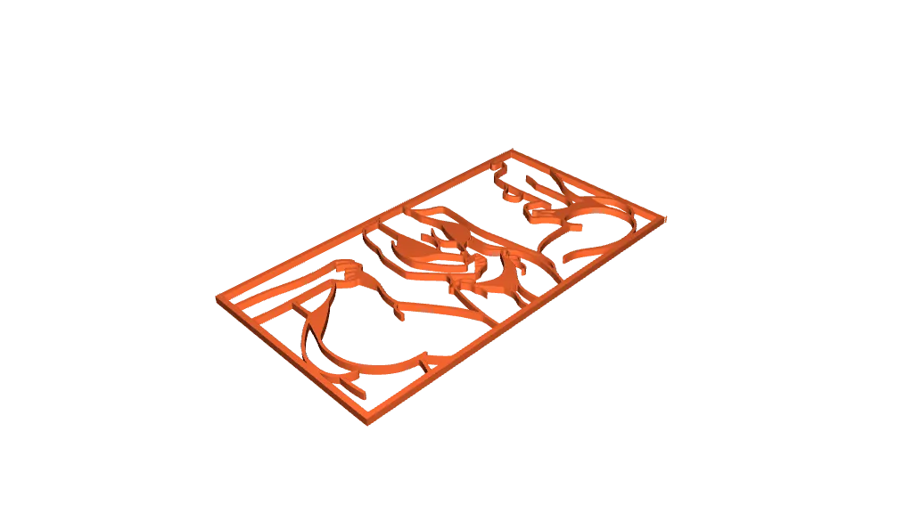 Ethereal Forms #1 by MarcinPaska | Download free STL model | Printables.com