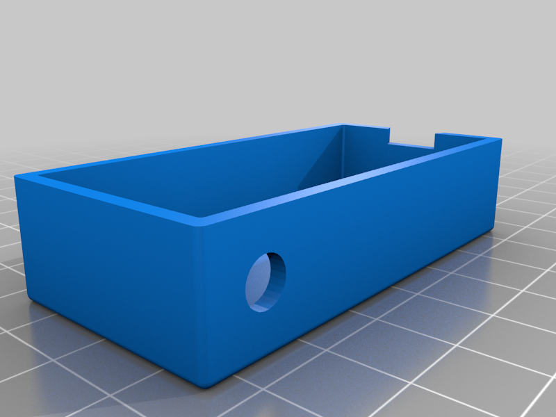 Heltec Lora V2-Board Box by Ralf D. Müller | Download free STL model ...