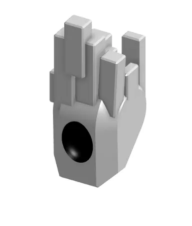 Minos prime dummy 13 parts (wip) by mothmansculthead | Download free STL model | Printables.com