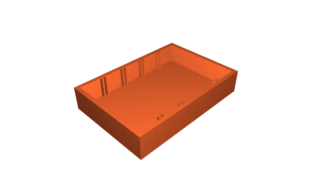 Customizable Storage Box by Designer | Download free STL model ...