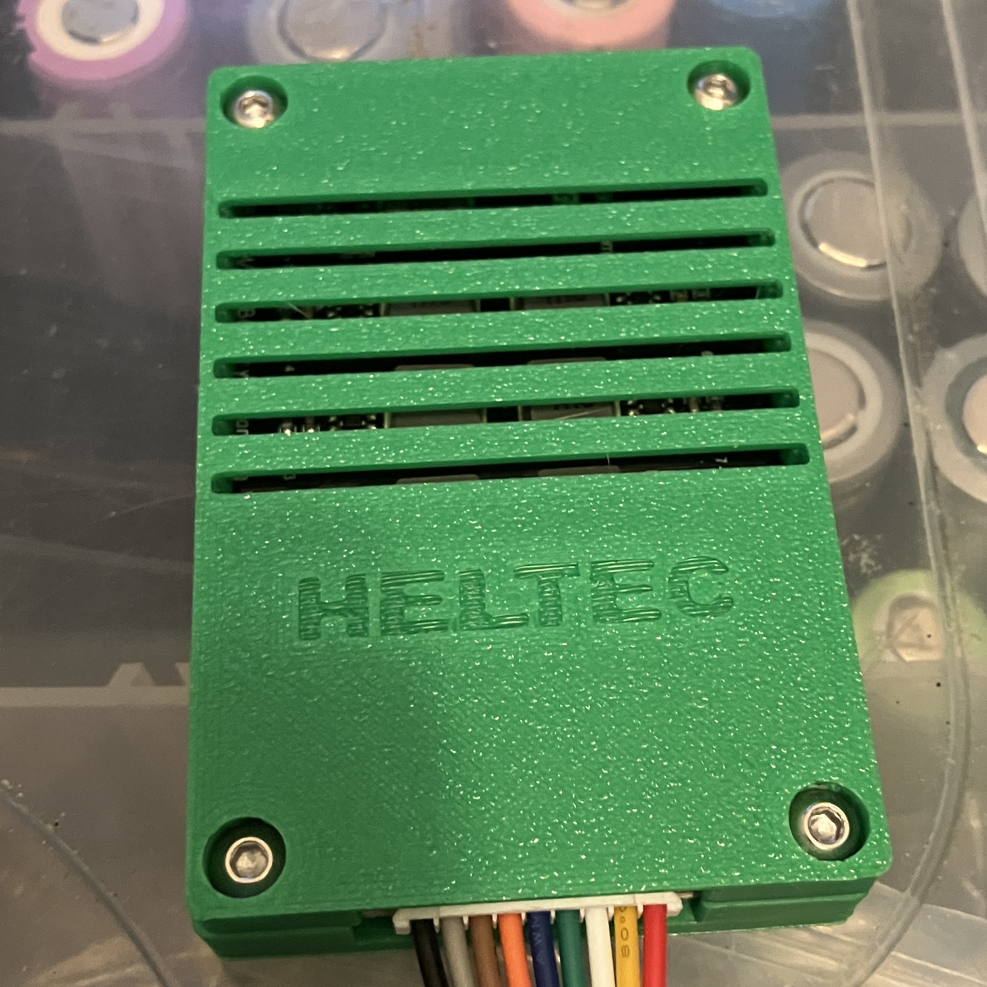 8s Active Equalization Balancer Housing By Omri Makes Download Free