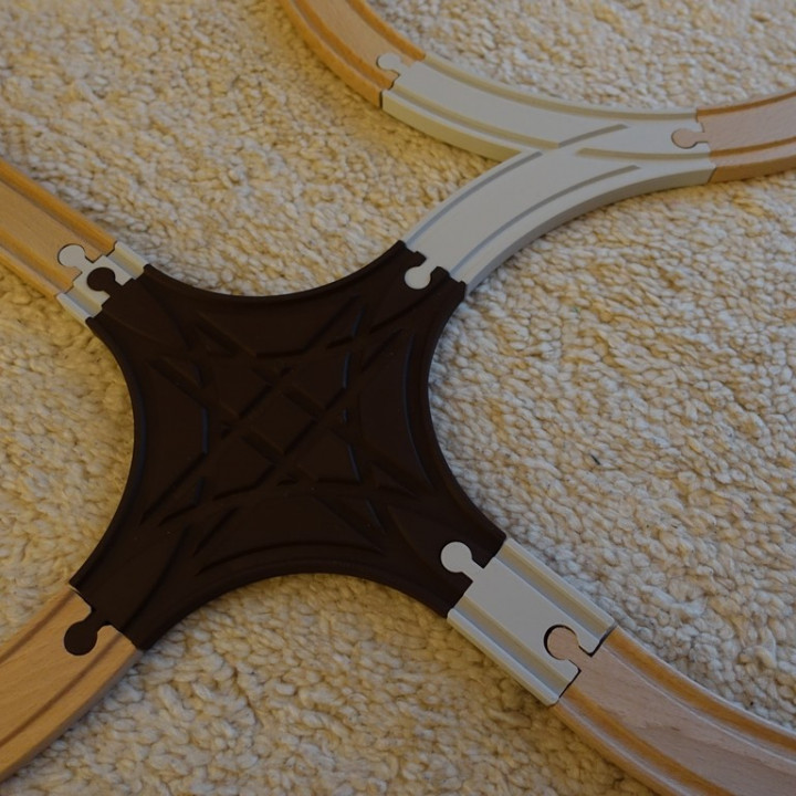 Yet another... brio train tracks collection by NotSure | Download free ...