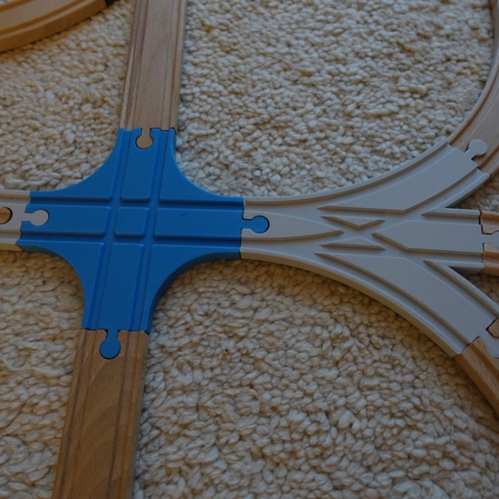 Yet another... brio train tracks collection by NotSure | Download free ...
