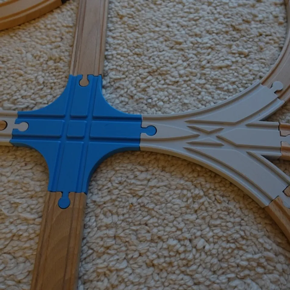 Yet another... brio train tracks collection by NotSure | Download free ...