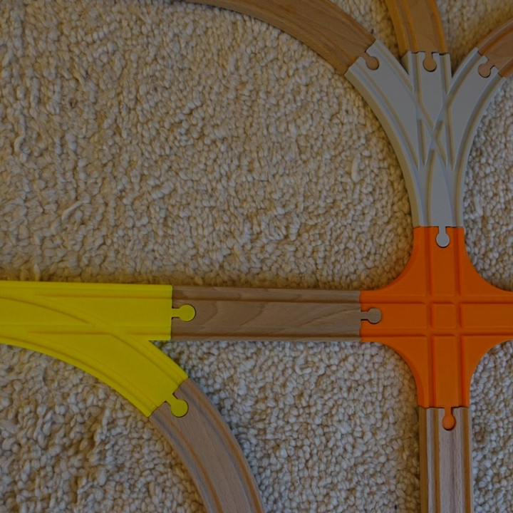 Yet another... brio train tracks collection by NotSure | Download free ...