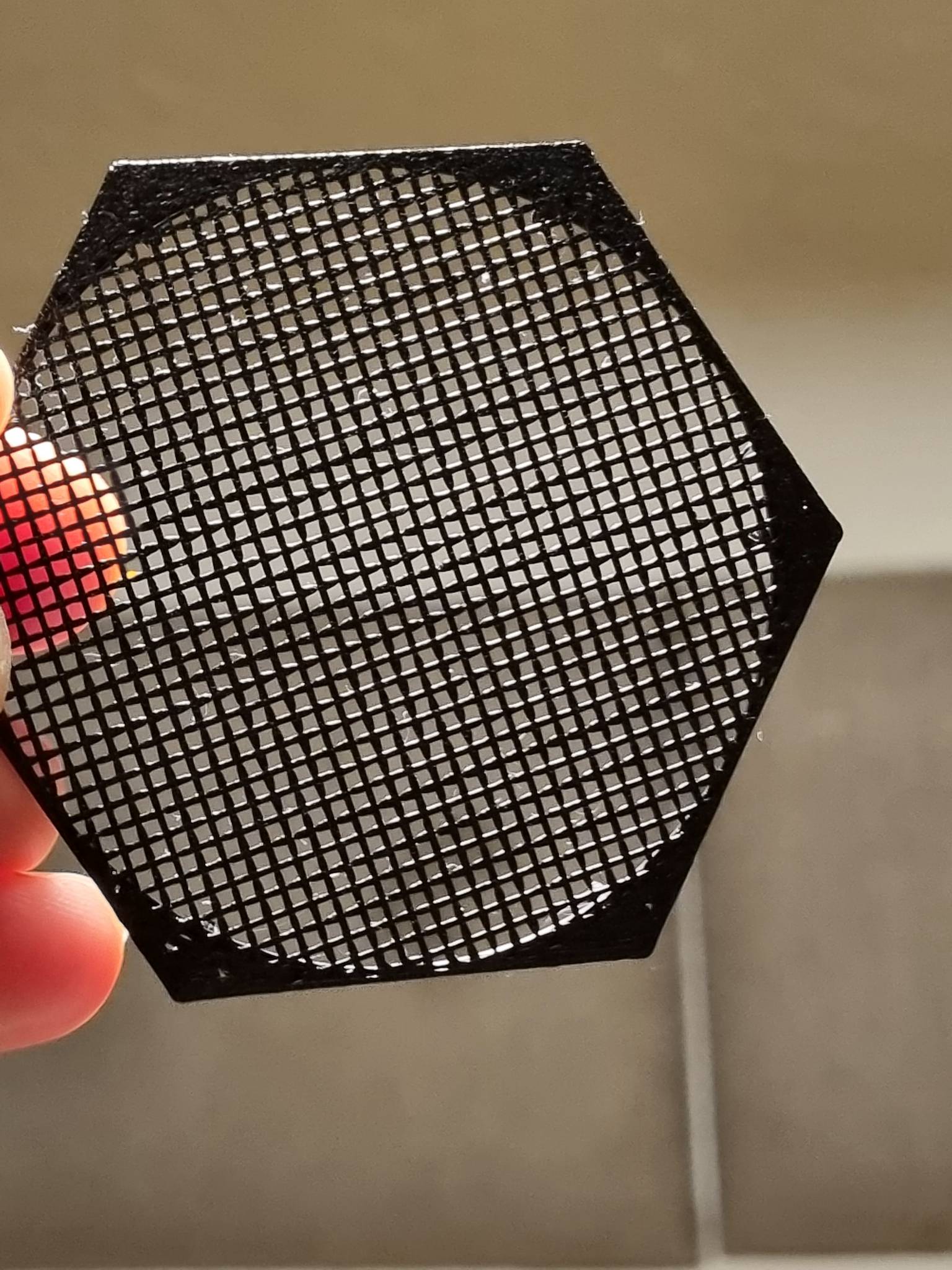 Fly screen patch by Nils | Download free STL model | Printables.com