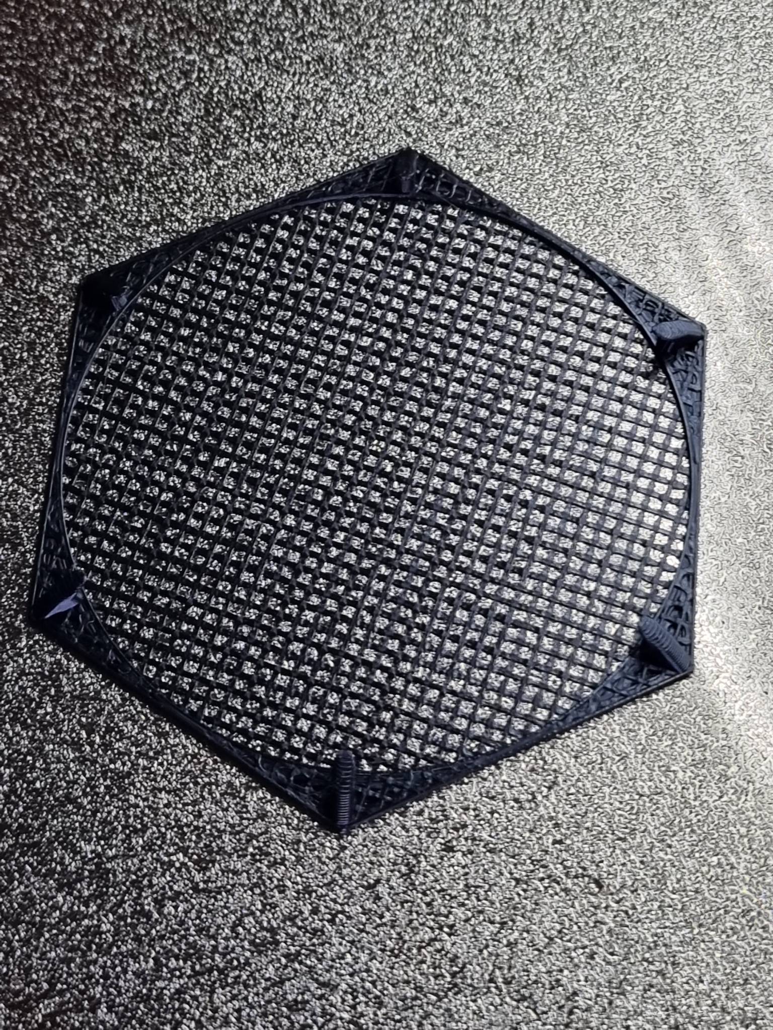 Fly screen patch by Nils | Download free STL model | Printables.com