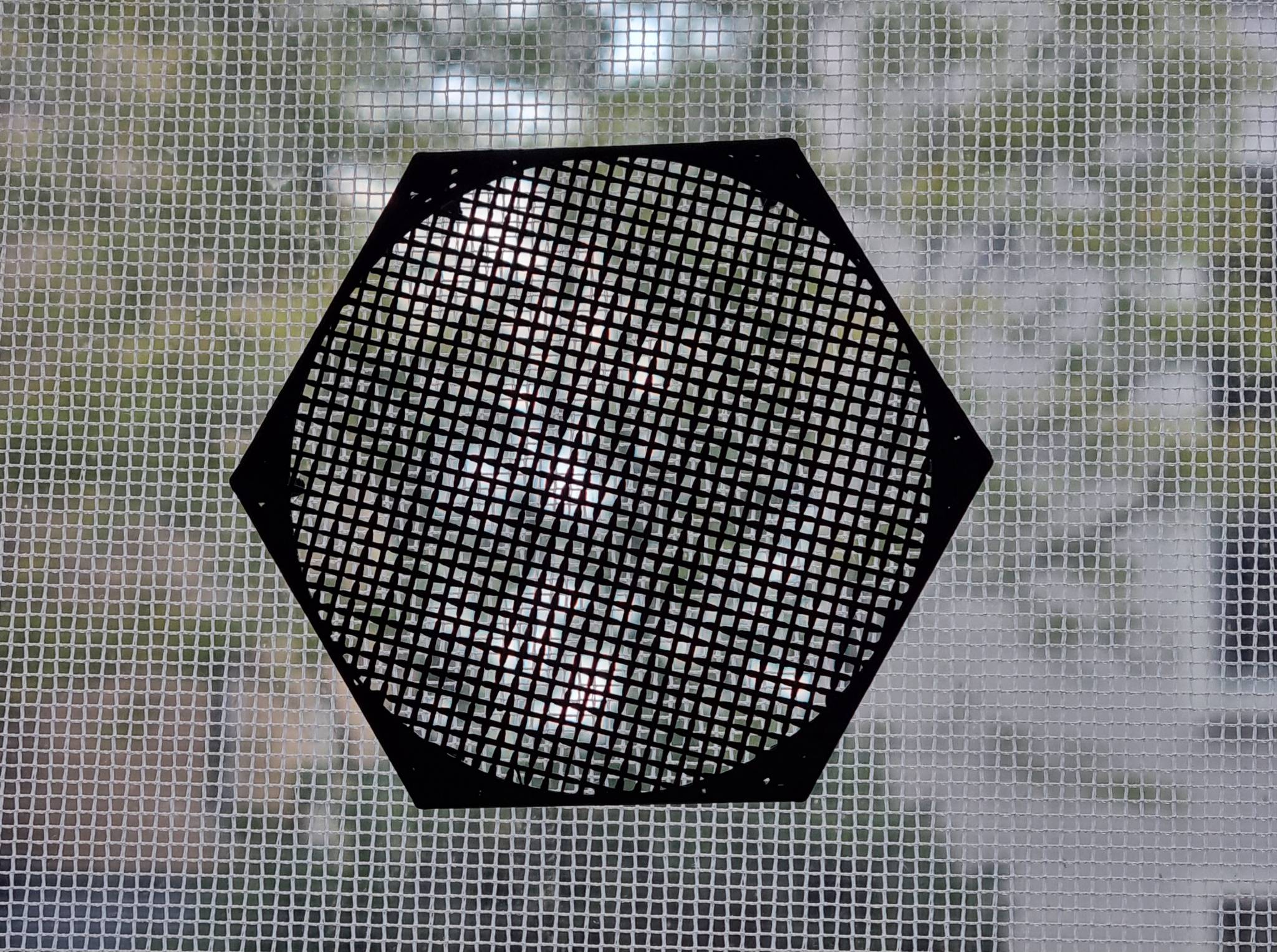 Fly screen patch by Nils | Download free STL model | Printables.com