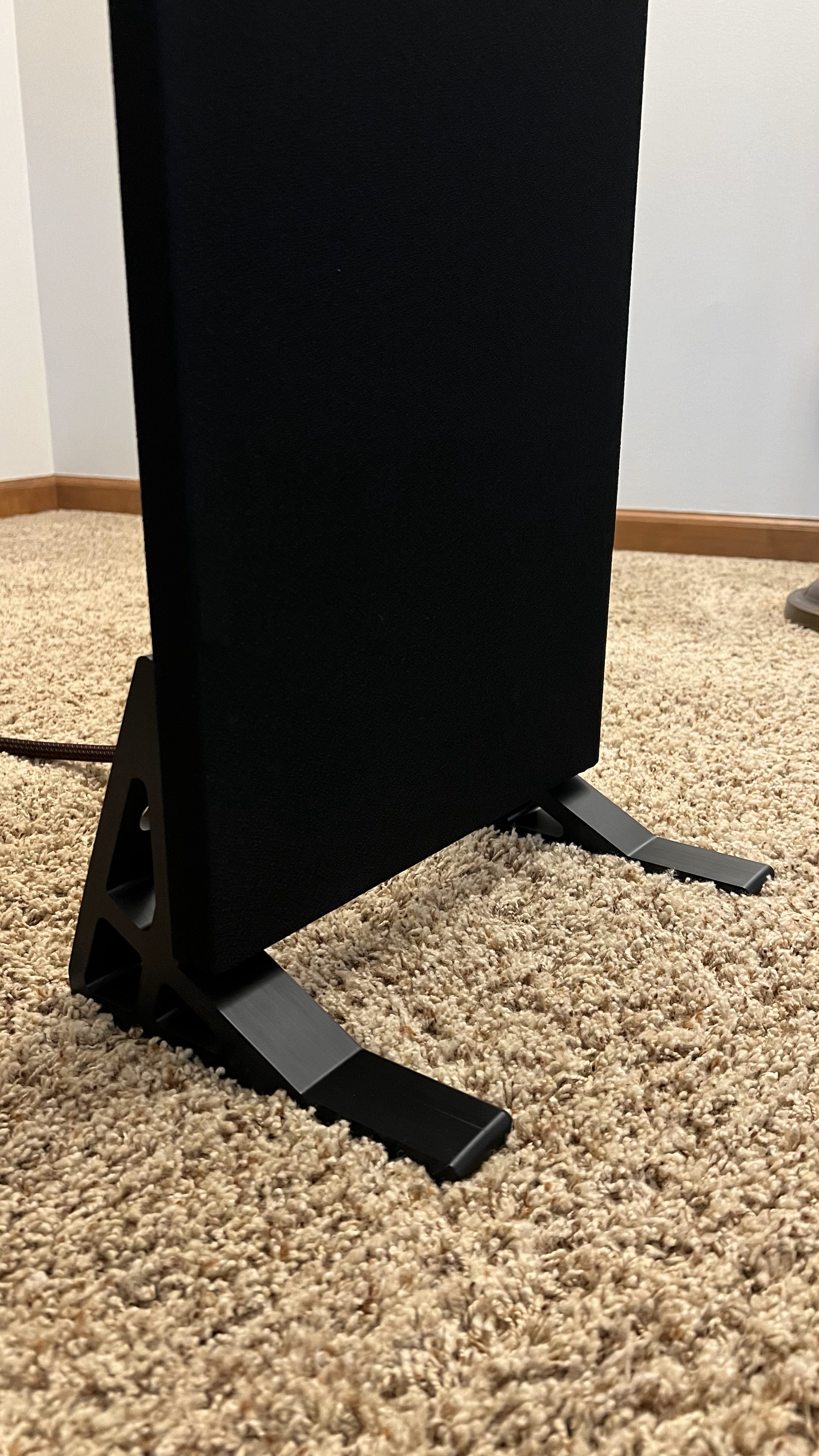 Magnepan LRS Plus Stands by lanwanman | Download free STL model ...