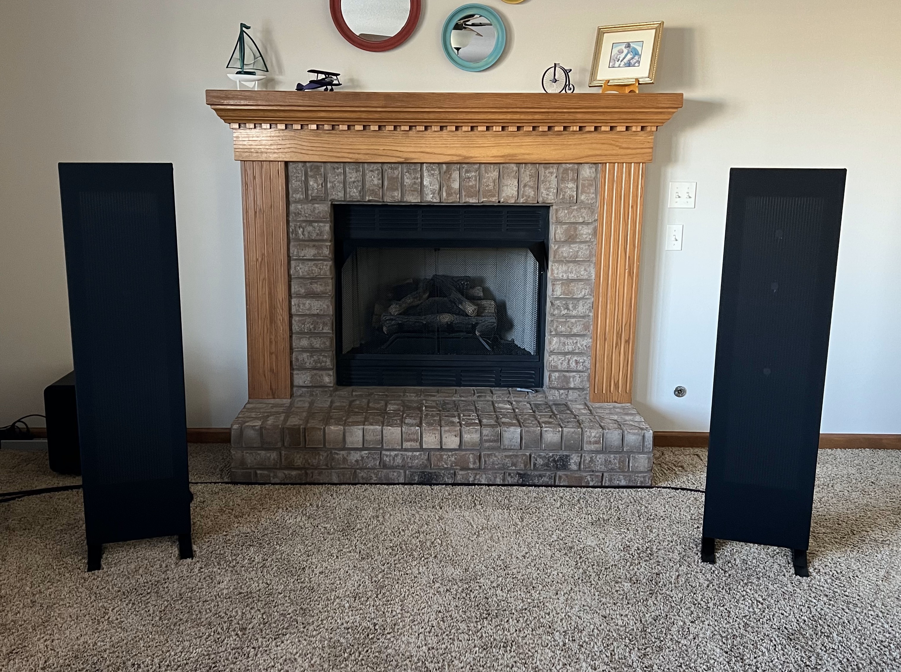 Magnepan LRS Plus Stands by lanwanman | Download free STL model ...