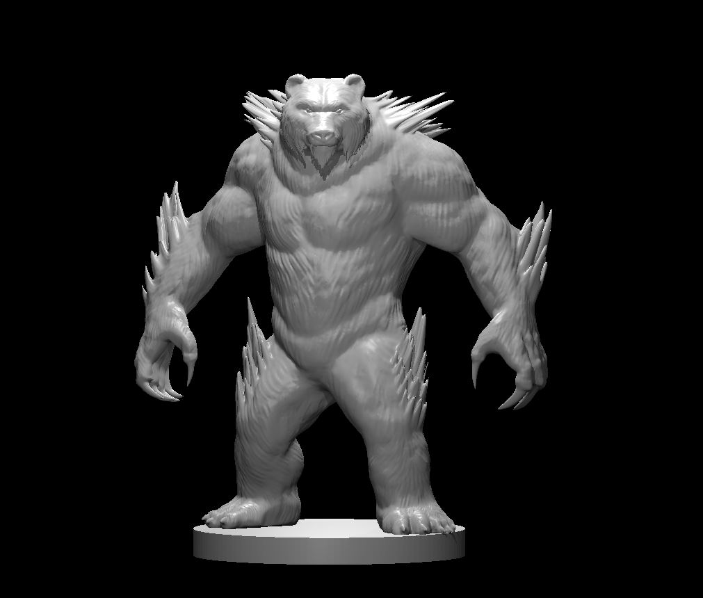Barbarian Collection 3 by MZ4250 | Download free STL model | Printables.com