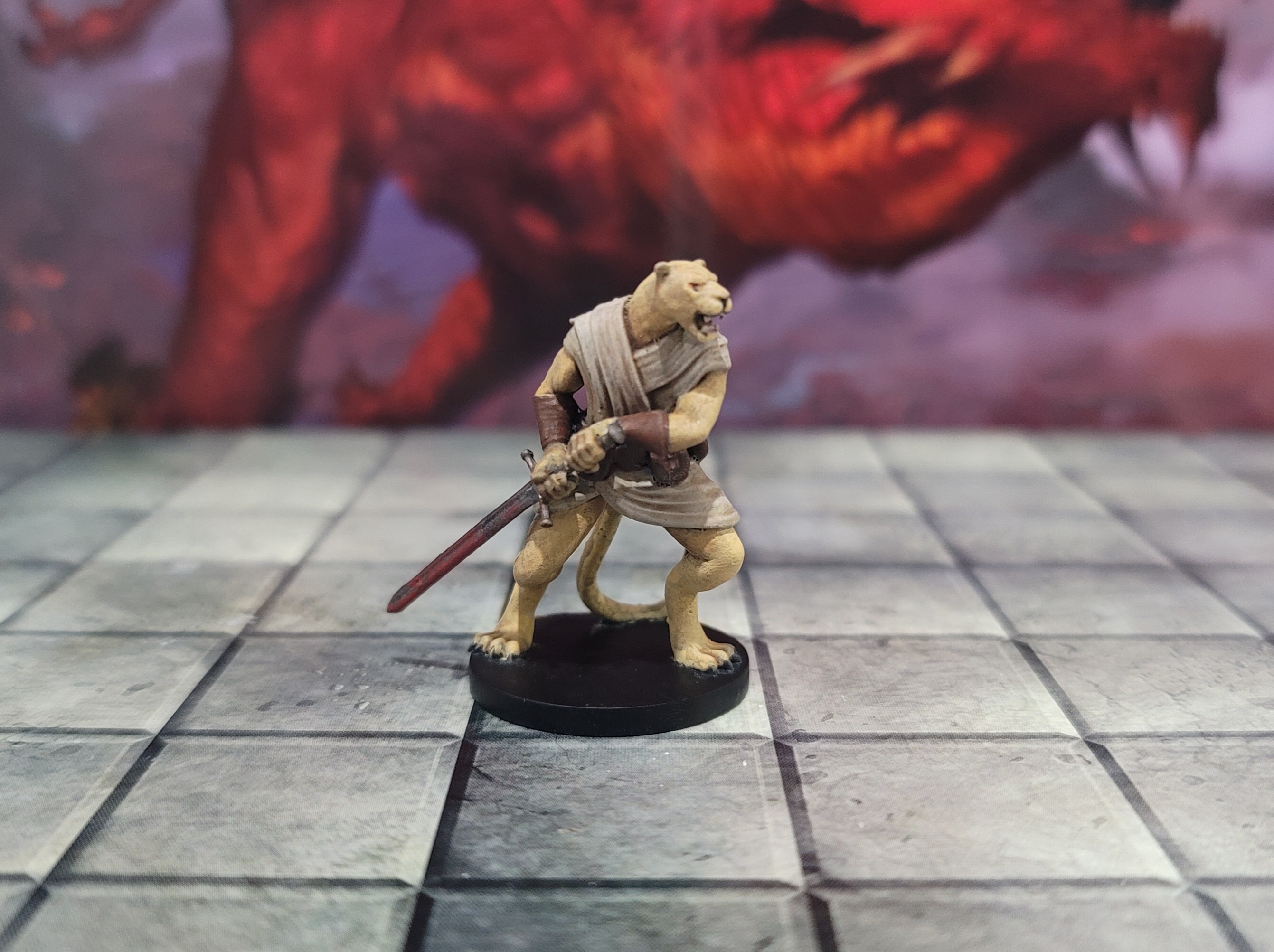 Barbarian Collection 3 by MZ4250 | Download free STL model | Printables.com