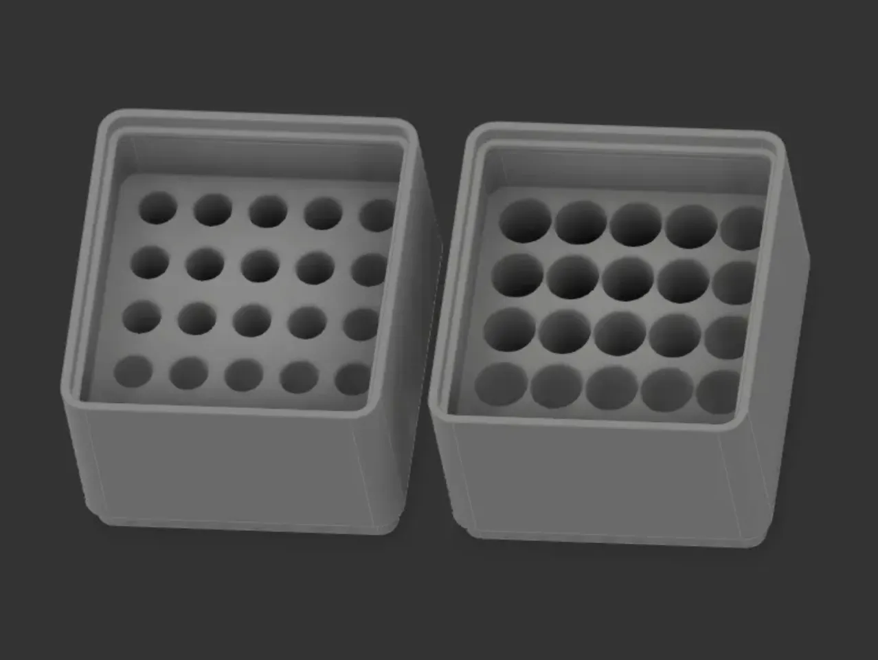 Ikea Alex sorting set by NotSure | Download free STL model | Printables.com