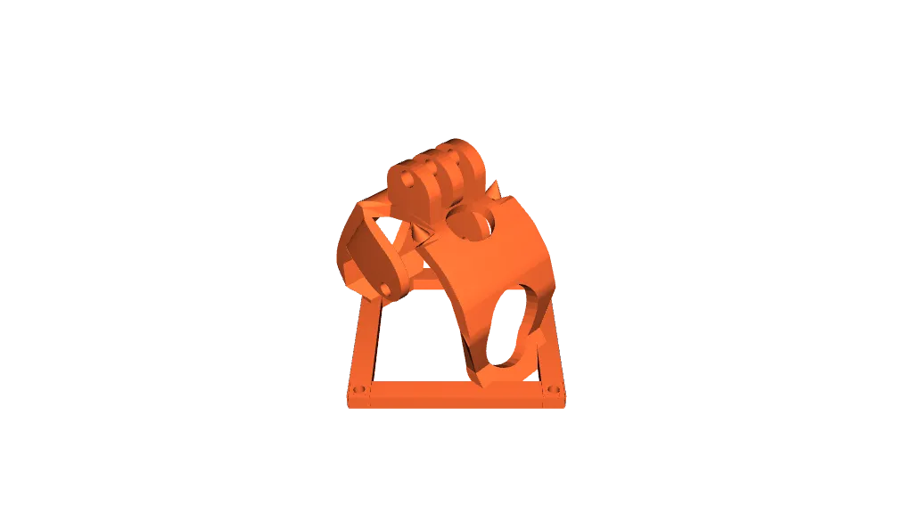 Mobula 8 Camera canopy by Gurpartap Singh | Download free STL model ...