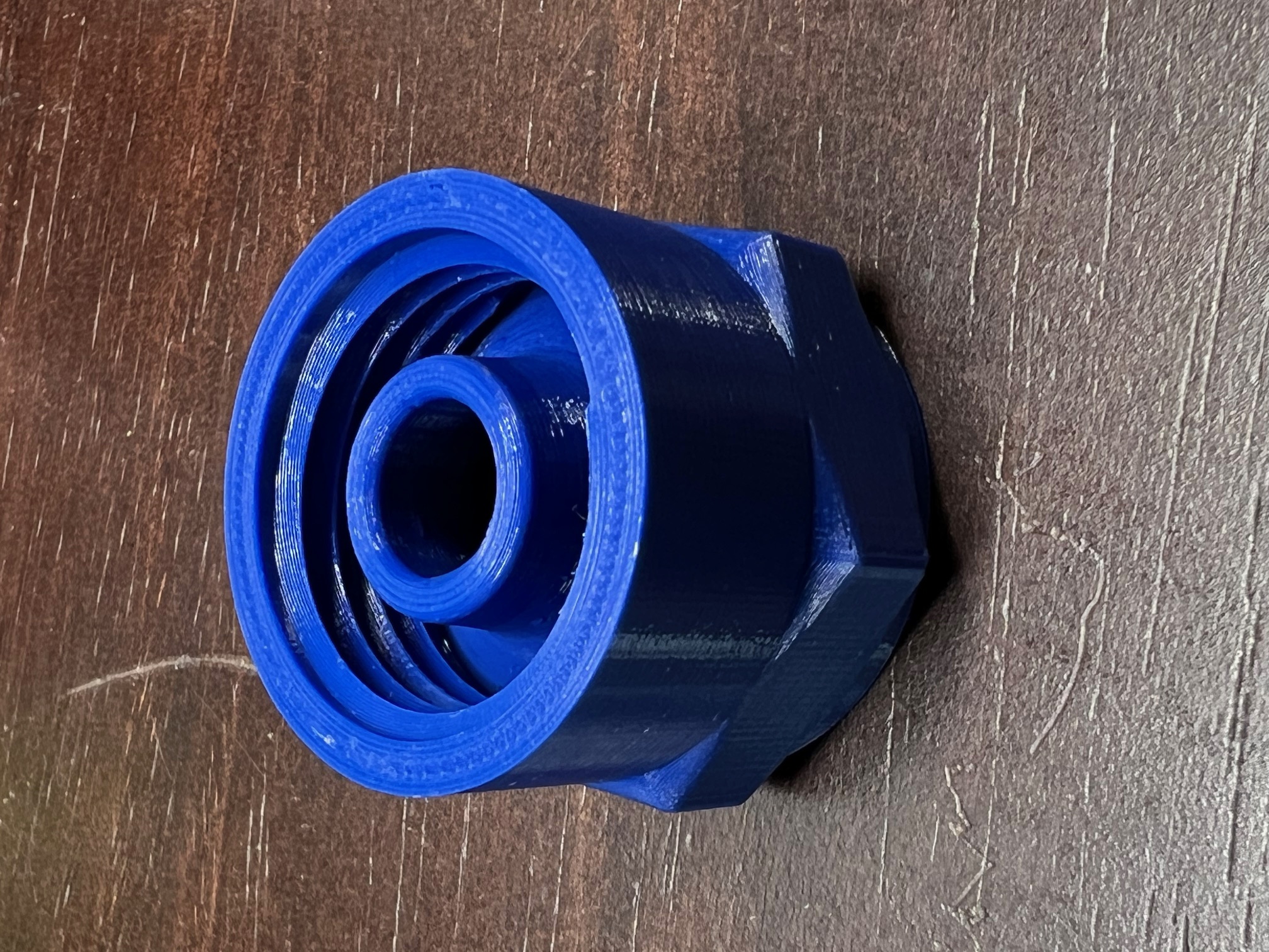 Katadyn BeFree / Sawyer Squeeze Filter to Water Bottle Coupler ...