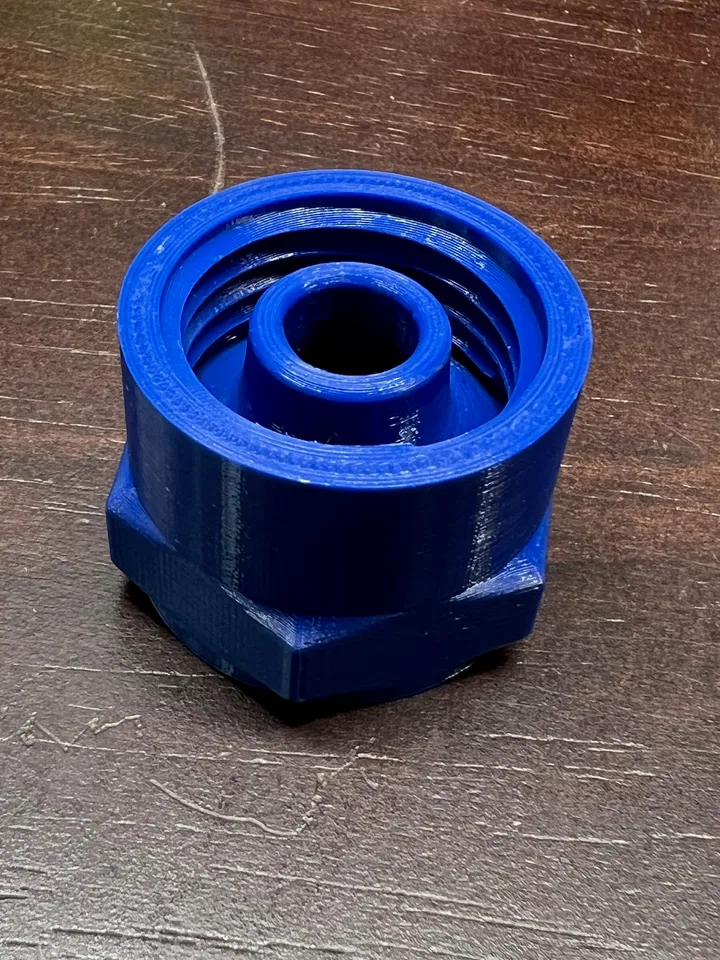 Katadyn BeFree / Sawyer Squeeze Filter to Water Bottle Coupler ...