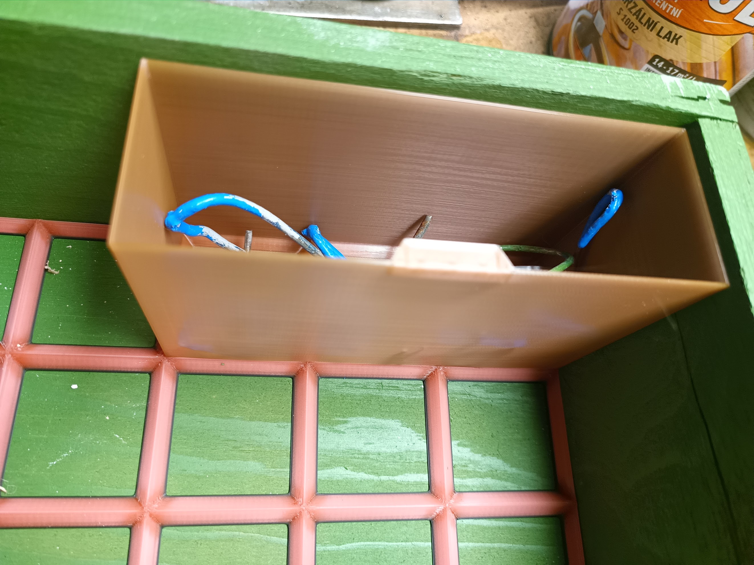 3x1 box on grid (95mm) by PaŠe | Download free STL model | Printables.com