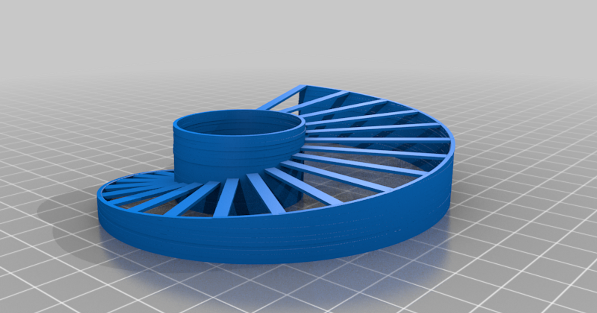 MultiPart Bridging Test by ebarnes | Download free STL model ...