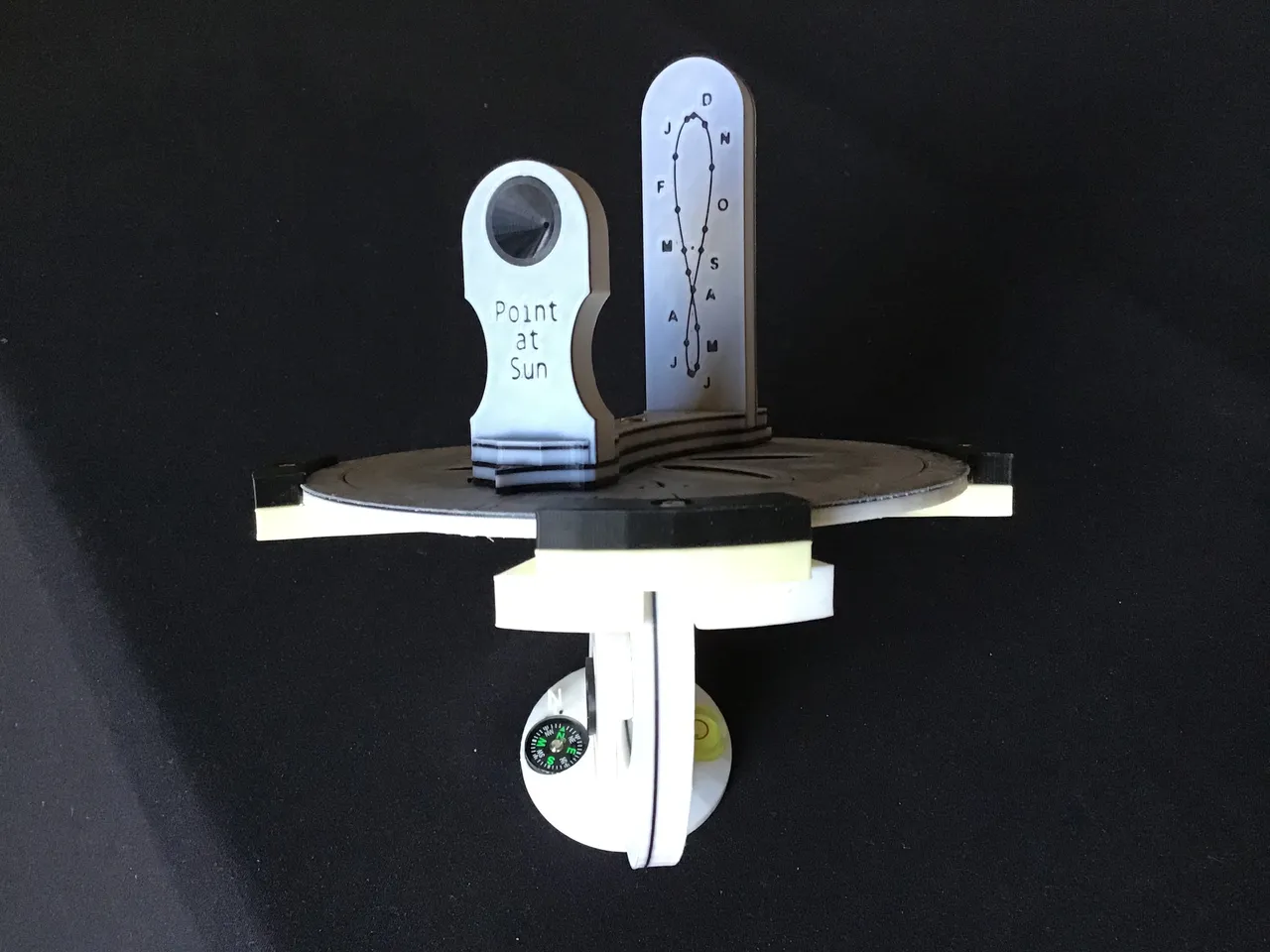 Heliochronometer - World's Most Accurate Sundial by 3DMason | Download ...