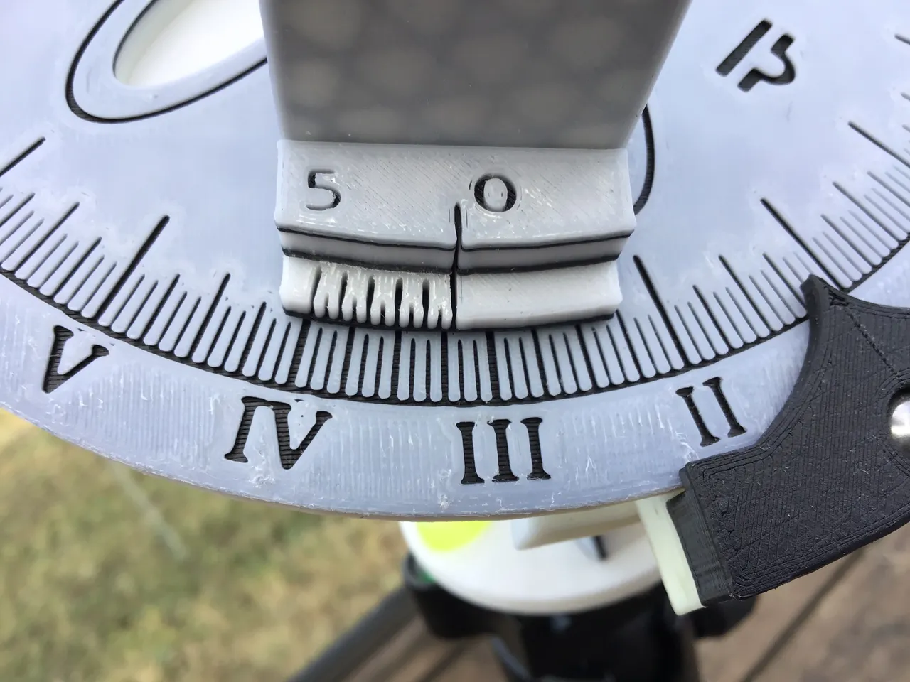 Heliochronometer - World's Most Accurate Sundial by 3DMason | Download ...