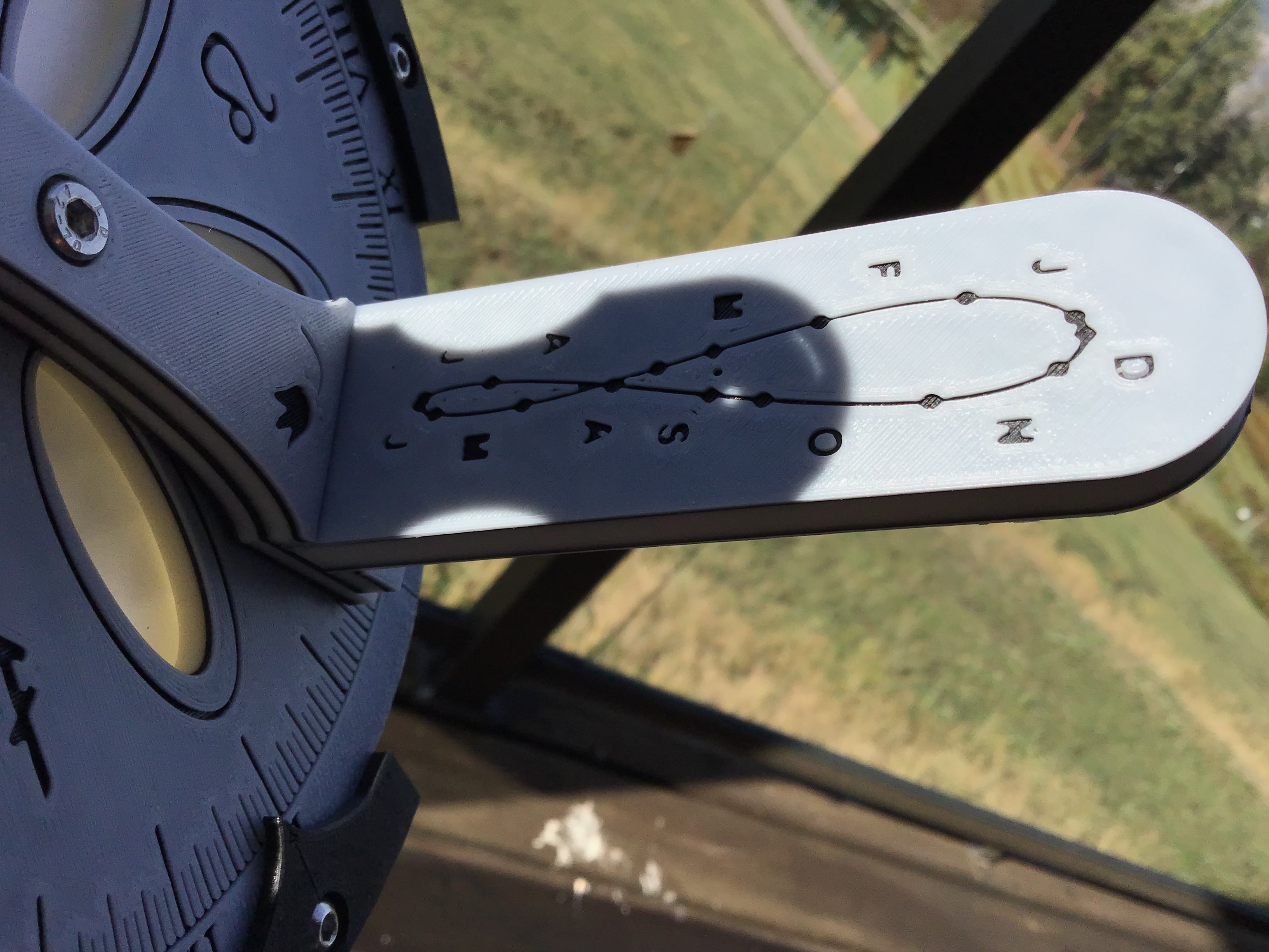 Heliochronometer - World's Most Accurate Sundial by 3DMason | Download ...