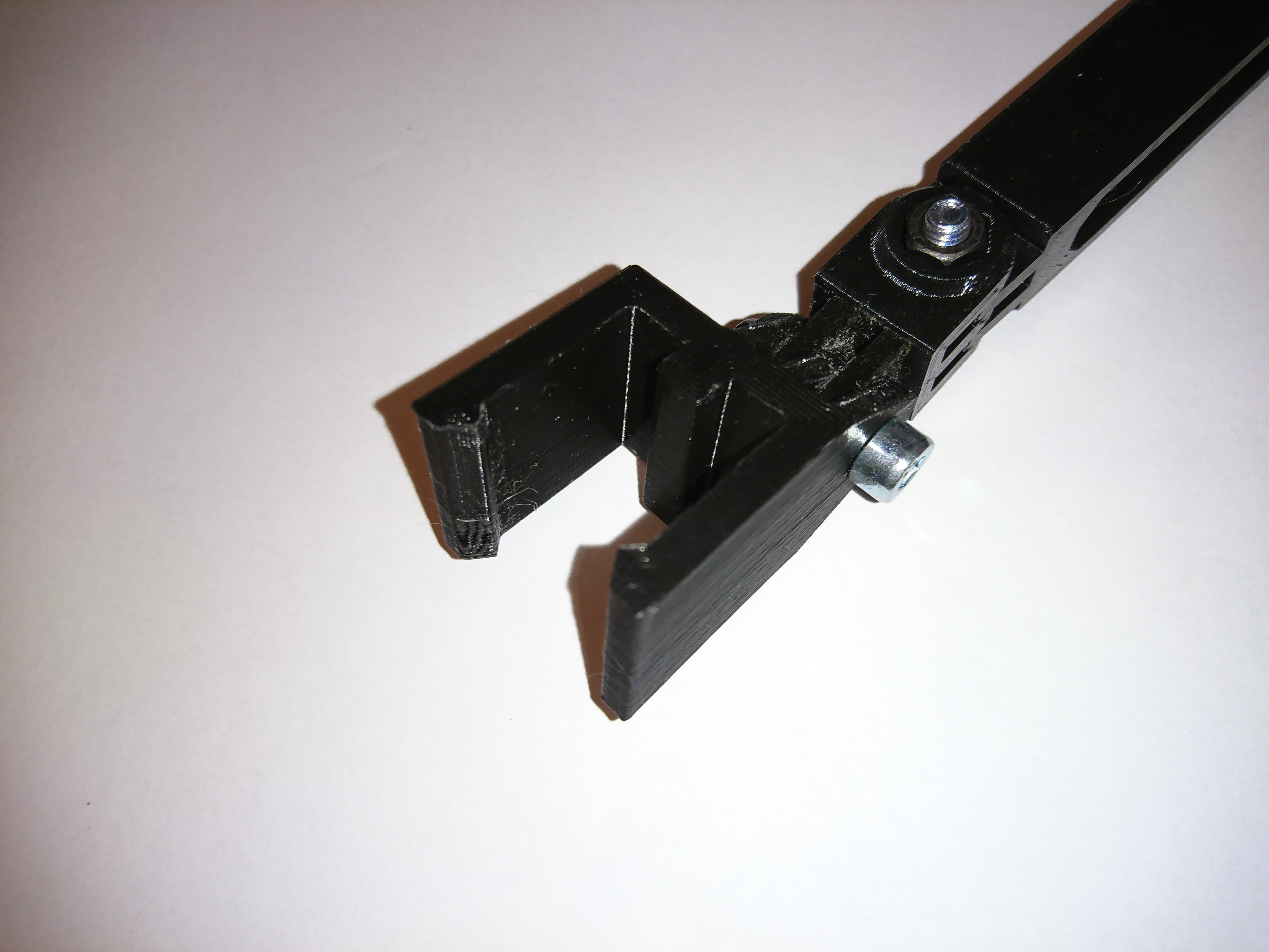 Modular Mounting System 2020 Profile clip 90° by bjoern85 | Download ...