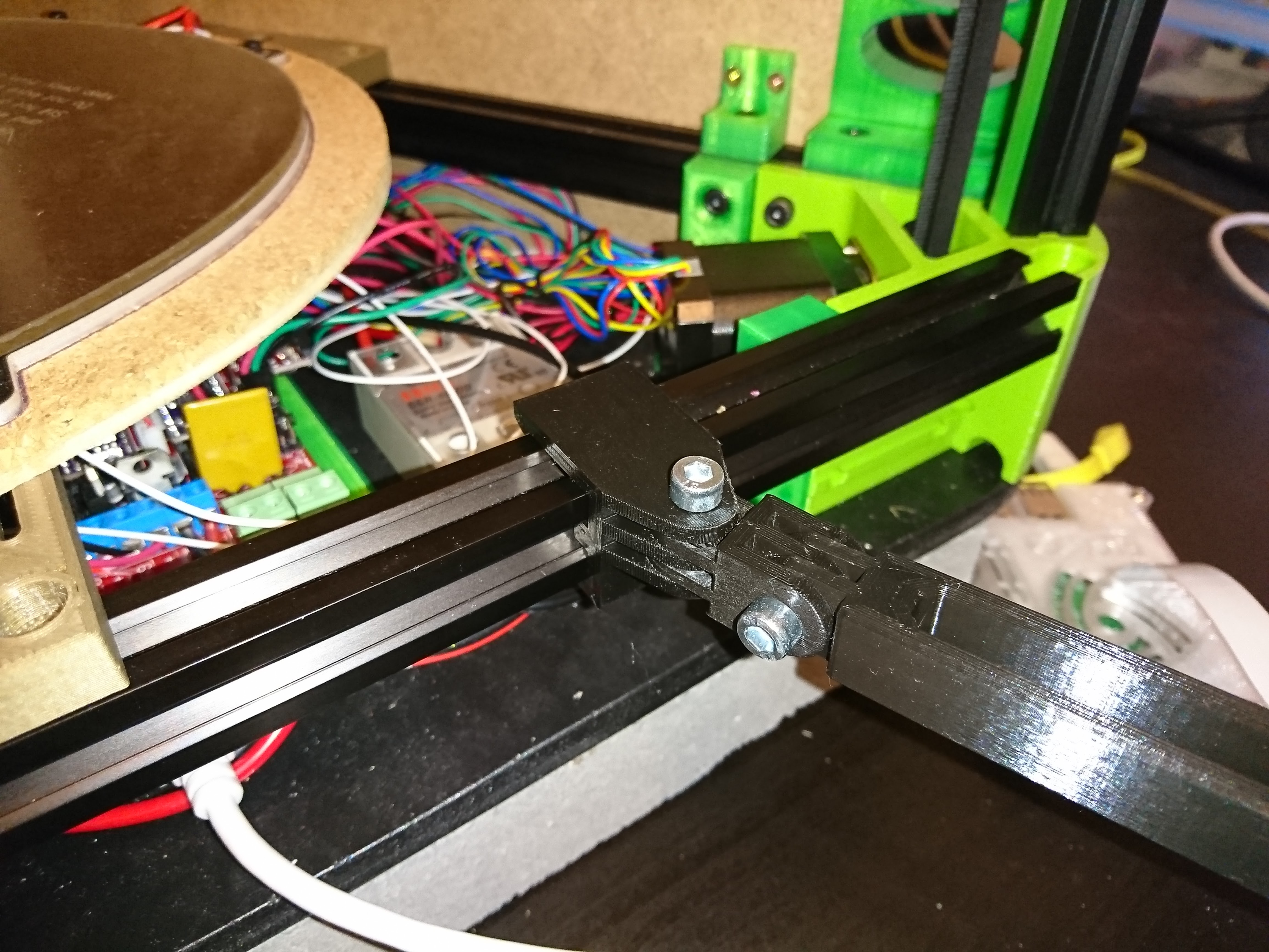 Modular Mounting System 2020 Profile clip 90° by bjoern85 | Download ...