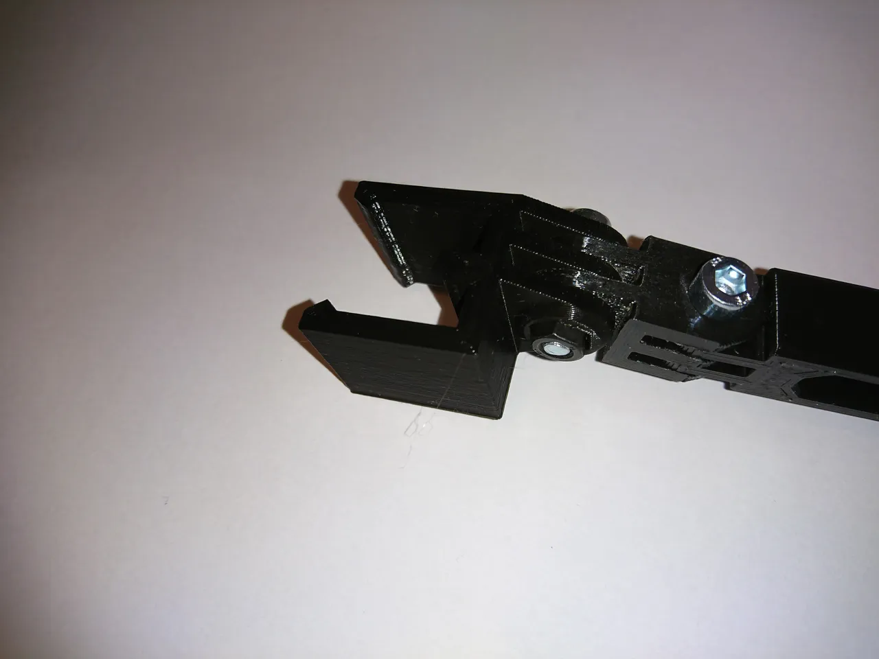 Modular Mounting System 2020 Profile clip 90° by bjoern85 | Download ...