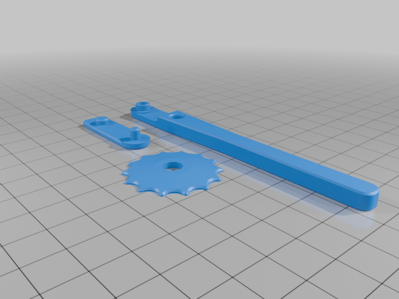 Cardboard creasing tool by John Doe | Download free STL model ...